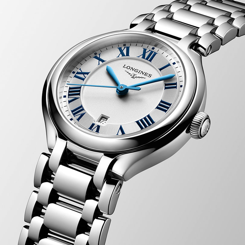 LONGINES PrimaLuna | tsaldaris.gr