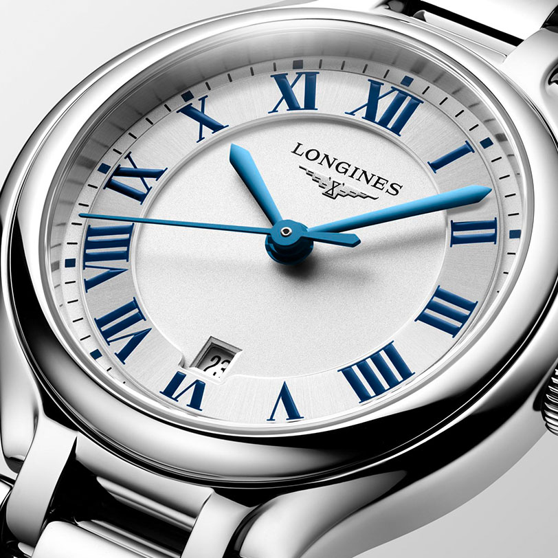 LONGINES PrimaLuna | tsaldaris.gr