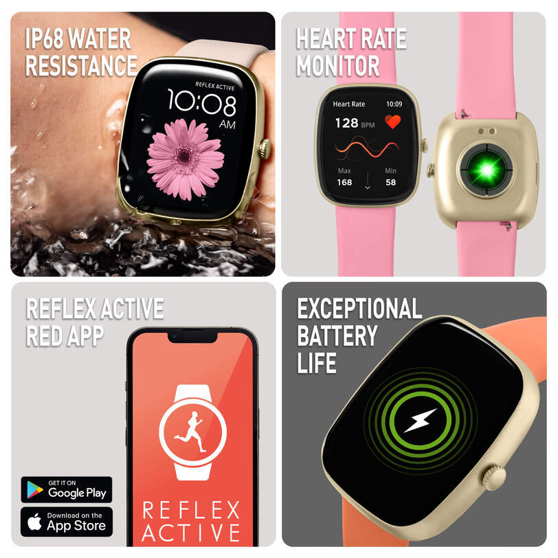 Reflex Active Smartwatch Series 50 | tsaldaris.gr